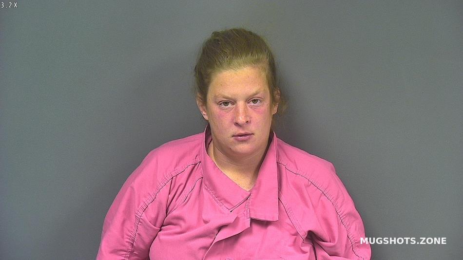 THOMPSON REANNA LYNN 04/21/2024 - Desoto County Mugshots Zone