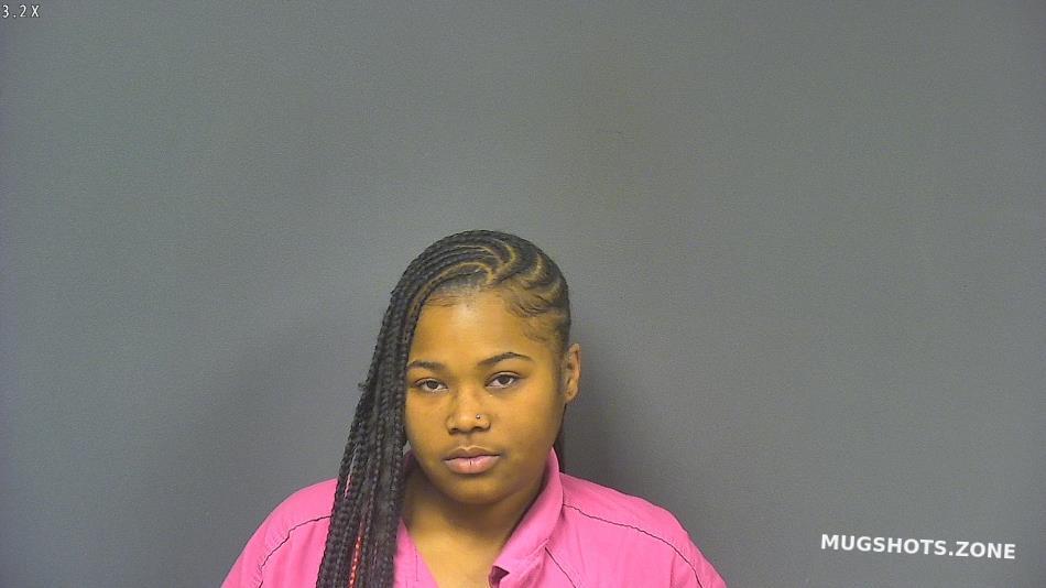 GRIFFIN MALIYAH ANTONIQUE-ALISHA 04/22/2024 - Desoto County Mugshots Zone