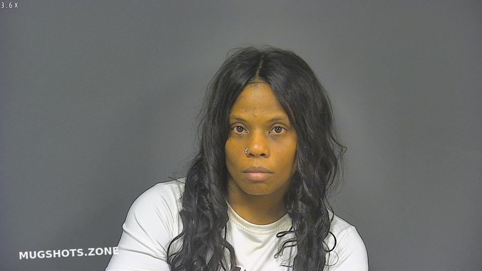 HARRIS QUIANA DENISE 04/30/2024 - Desoto County Mugshots Zone