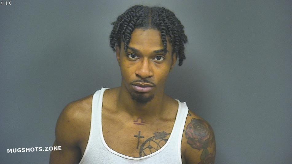 HULLETTE MALIK RASHAD 05/05/2024 - Desoto County Mugshots Zone