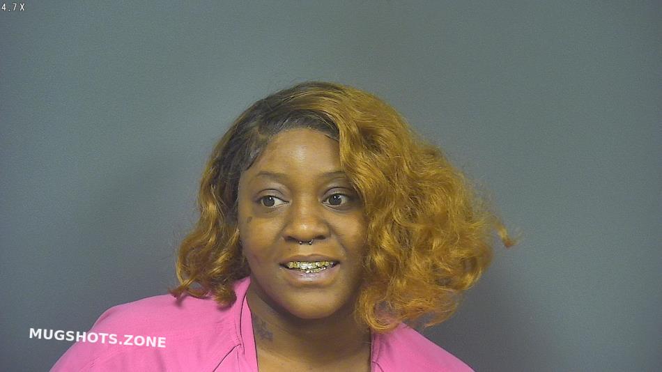 BAYLOCK MAHAIJA M 05/06/2024 - Desoto County Mugshots Zone