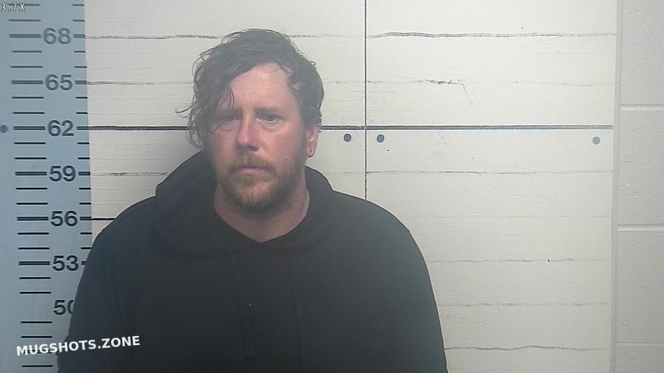 TICE JUSTIN JOEL 05/18/2024 - Desoto County Mugshots Zone