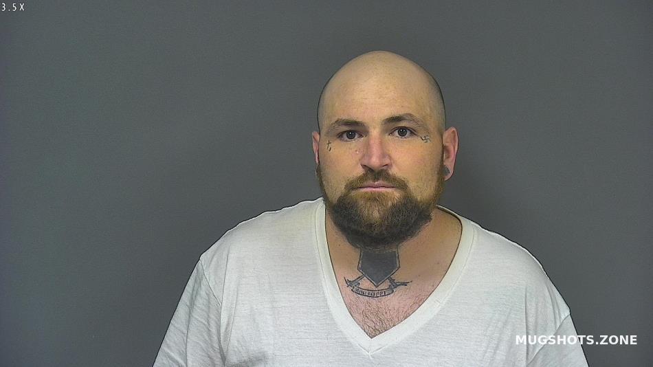 ANGLIN CODY DEAN 05/21/2024 - Desoto County Mugshots Zone