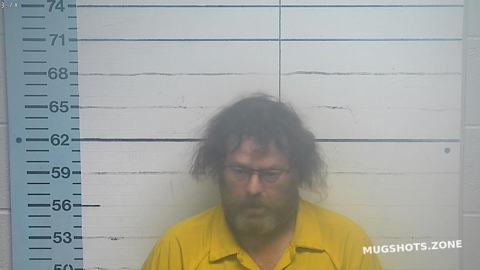 WILBORN JR JOSEPH BURNELL 05/23/2024 - Desoto County Mugshots Zone