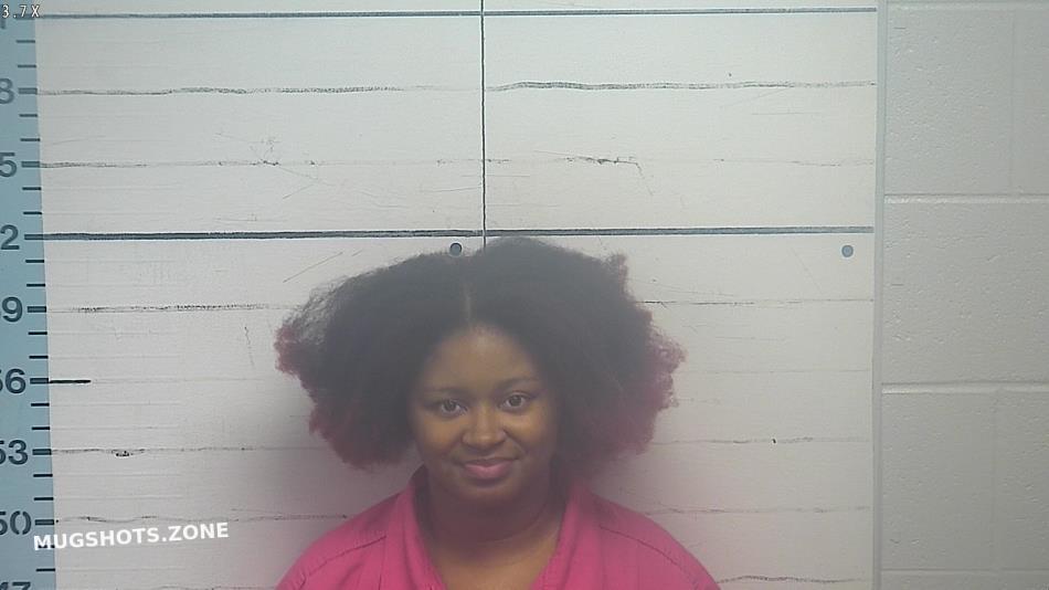 SWAIN SABRAIN KAY 05/27/2024 - Desoto County Mugshots Zone