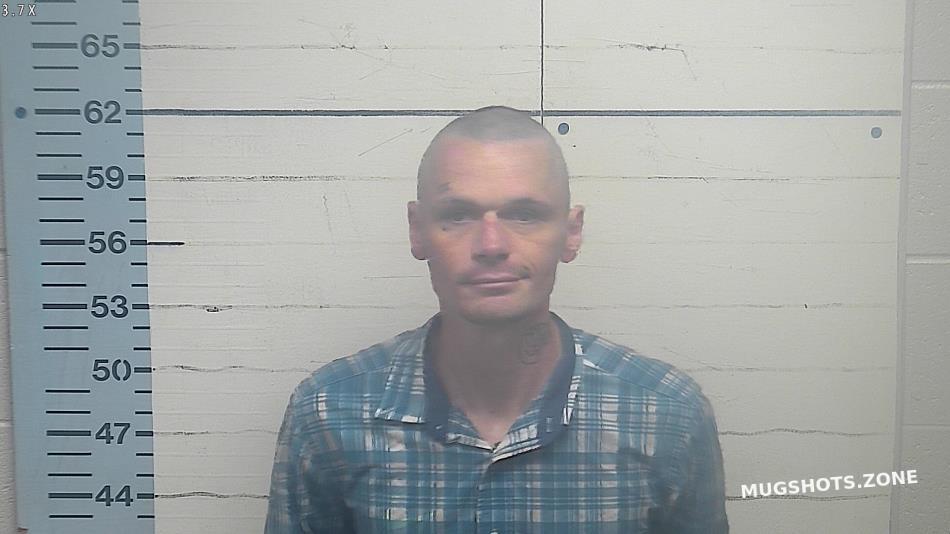 MYRICK BRYAN ANDREW 06/01/2024 - Desoto County Mugshots Zone