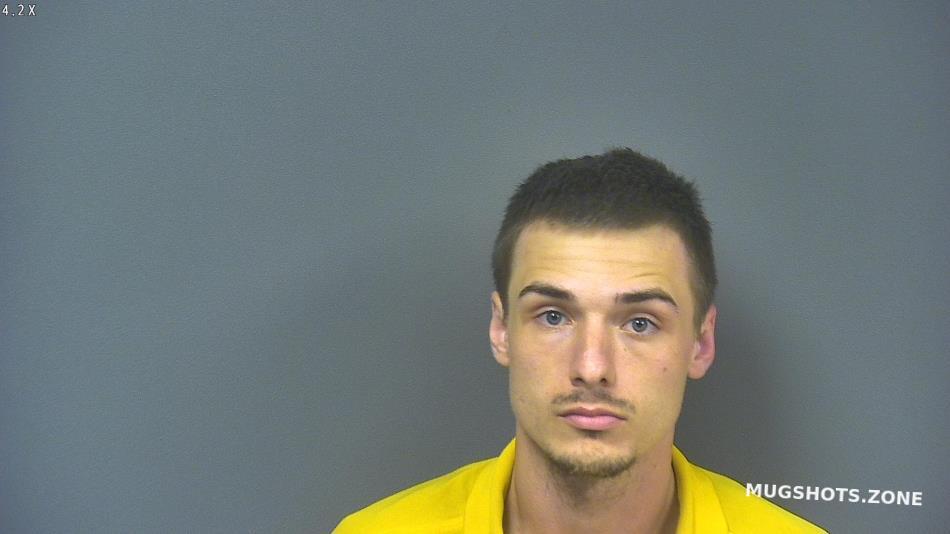 WORKMAN DAVID AUSTIN 06/03/2024 - Desoto County Mugshots Zone