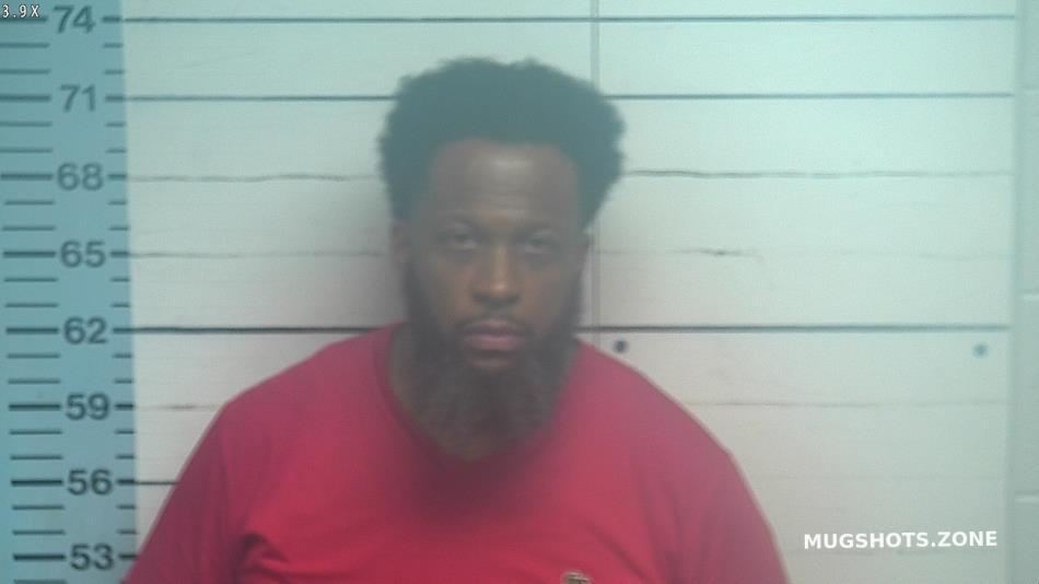 COLEMAN ANTOINE LAVAR 06/24/2024 - Desoto County Mugshots Zone