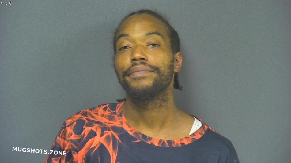 MCCLINTON CEDRIC LAMAR 07/02/2024 - Desoto County Mugshots Zone