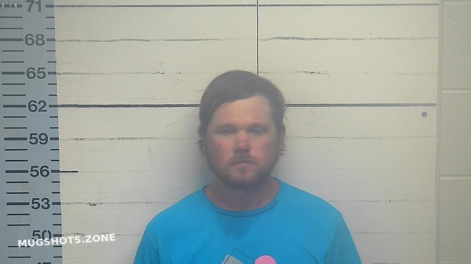 MCGEE KEITH WAYNE 07/07/2024 - Desoto County Mugshots Zone