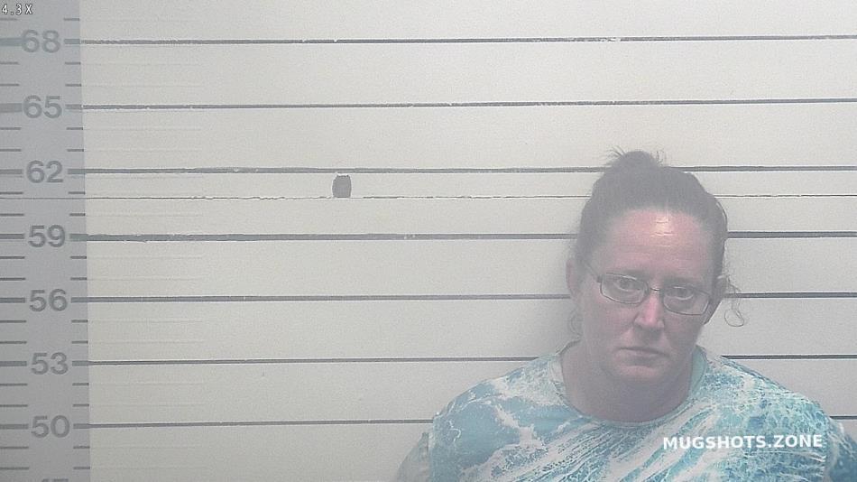 GRAMLING PATRICIA B 07/08/2024 - Desoto County Mugshots Zone