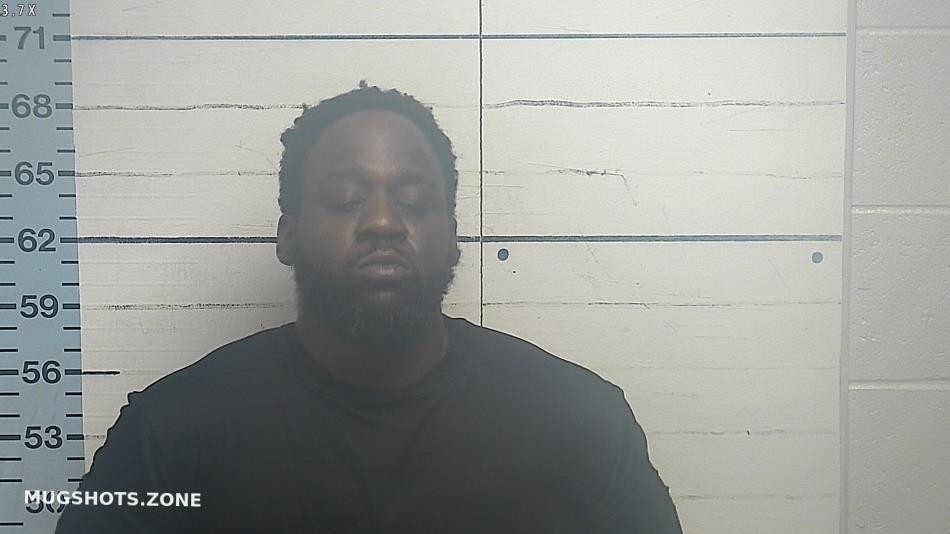 HOPSON ISAIAH 07/09/2024 - Desoto County Mugshots Zone