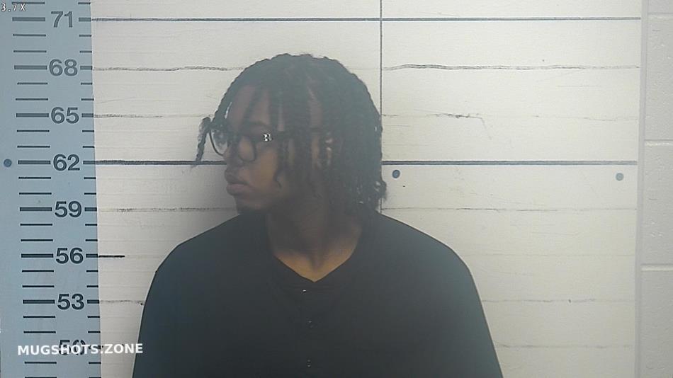 WASHINGTON JAMARIUS DALE 07/12/2024 - Desoto County Mugshots Zone