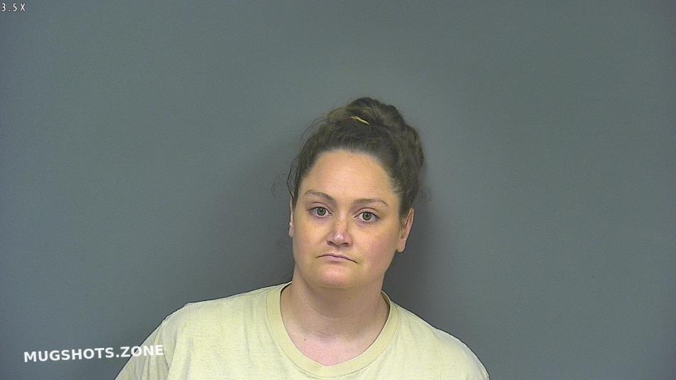 WEAVER KRISTINA KALEY 07/15/2024 - Desoto County Mugshots Zone