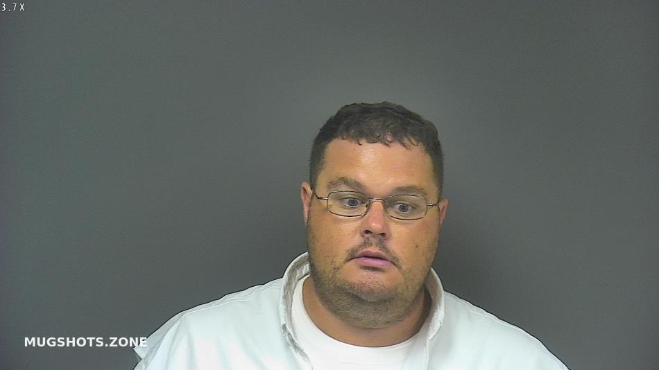 GARRETT CHRISTOPHER W 07/22/2024 - Desoto County Mugshots Zone