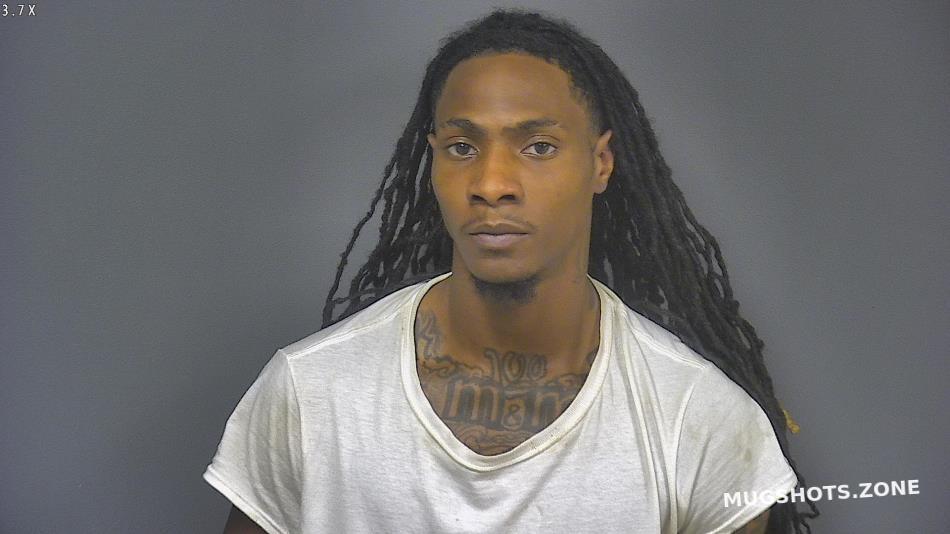 PARKER GAVIN KATRON 07/23/2024 - Desoto County Mugshots Zone