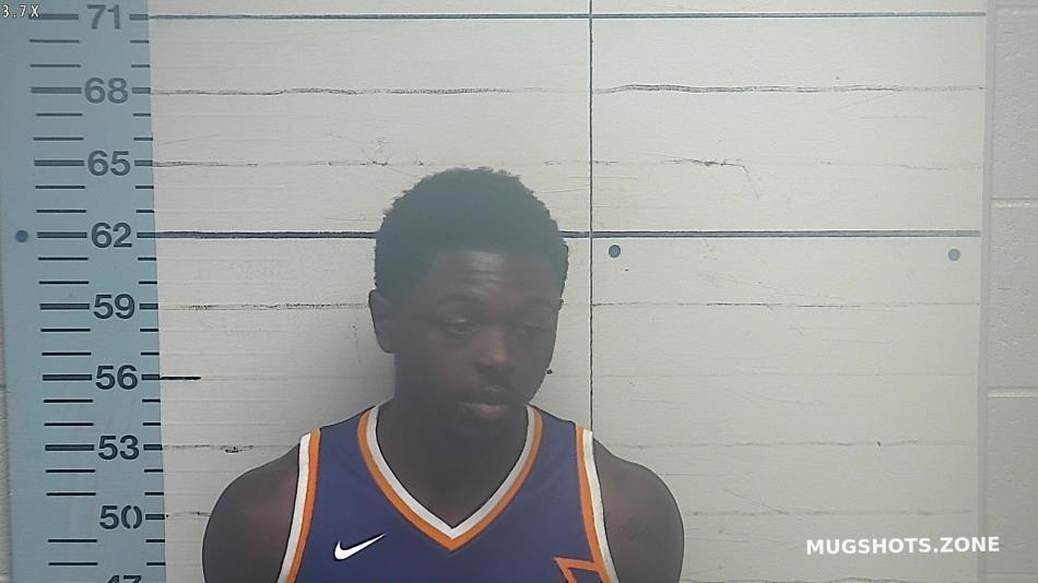 THIGPEN JAYLEN LEE 07/29/2024 - Desoto County Mugshots Zone
