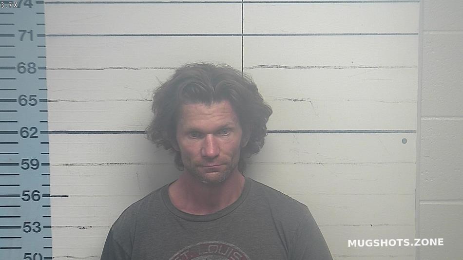 BUSBY JOSHUA CODY 08/02/2024 - Desoto County Mugshots Zone