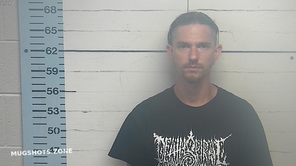 REESE RANDY KYLE 08/04/2024 - Desoto County Mugshots Zone