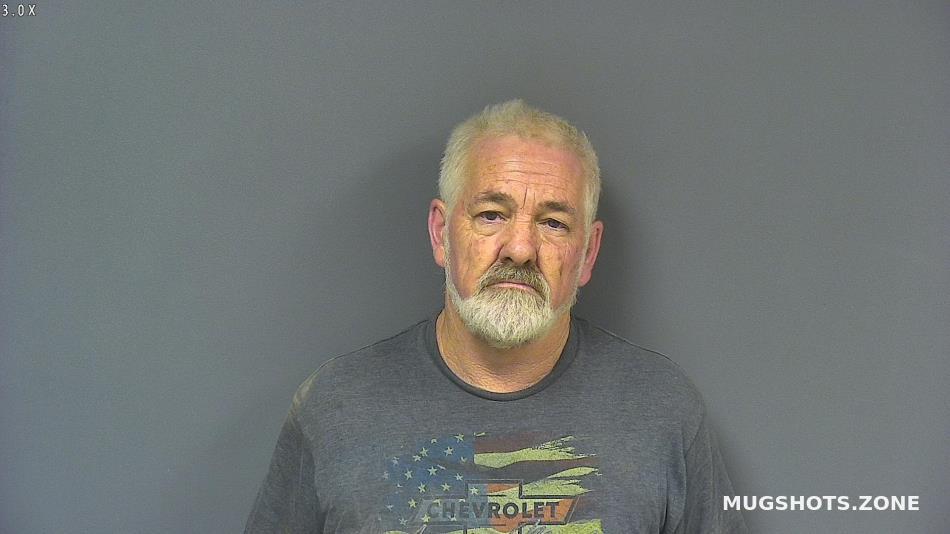 EDWARDS RICHARD L 08/09/2024 - Desoto County Mugshots Zone