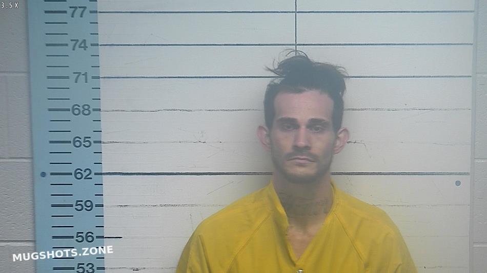 CUNNINGHAM MATTHEW DILLON 08/09/2024 - Desoto County Mugshots Zone
