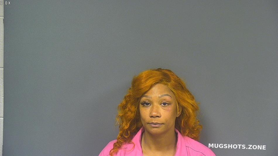 WALKER CHANDA REGINA 08/09/2024 - Desoto County Mugshots Zone