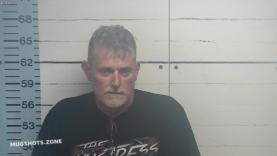 HUBBARD SCOTT EDWARD 08/11/2024 - Desoto County Mugshots Zone