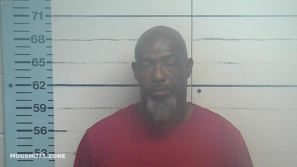 ECHOLS ANTHONY TYRONE 08/16/2024 - Desoto County Mugshots Zone