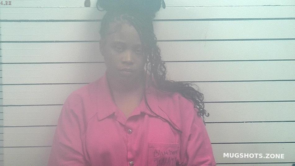 RUCKER BRANDY ALIYAH 08/18/2024 - Desoto County Mugshots Zone