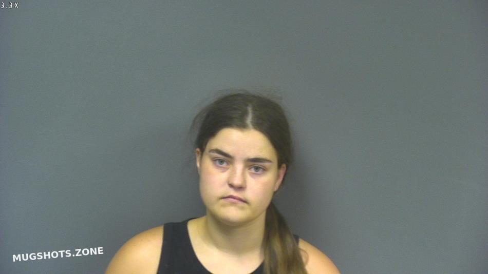 FRENCH GABRIELLA ADDISON 08/20/2024 - Desoto County Mugshots Zone
