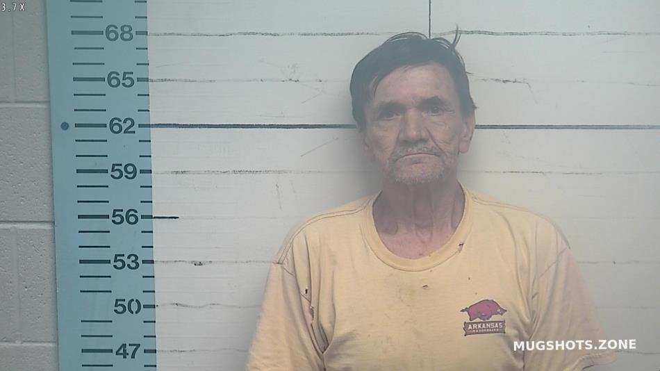WALKER JOEL KEITH 08/24/2024 - Desoto County Mugshots Zone