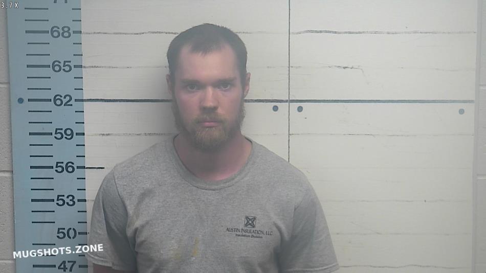 SILLS TREY MICHAEL ISOM 08/26/2024 - Desoto County Mugshots Zone