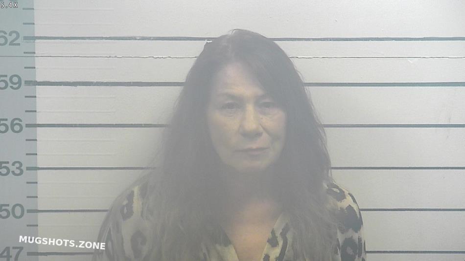 RUDOLPH CHRISTY LEIGH 08/27/2024 - Desoto County Mugshots Zone