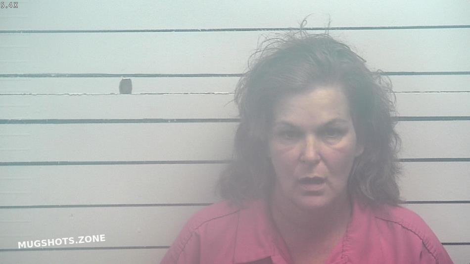 EDWARDS KIMBERLEE MARIE 08/28/2024 - Desoto County Mugshots Zone