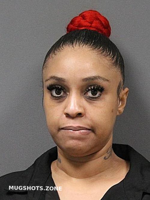 THOMPSON VONSHEA LASHUN 08/28/2024 - Desoto County Mugshots Zone