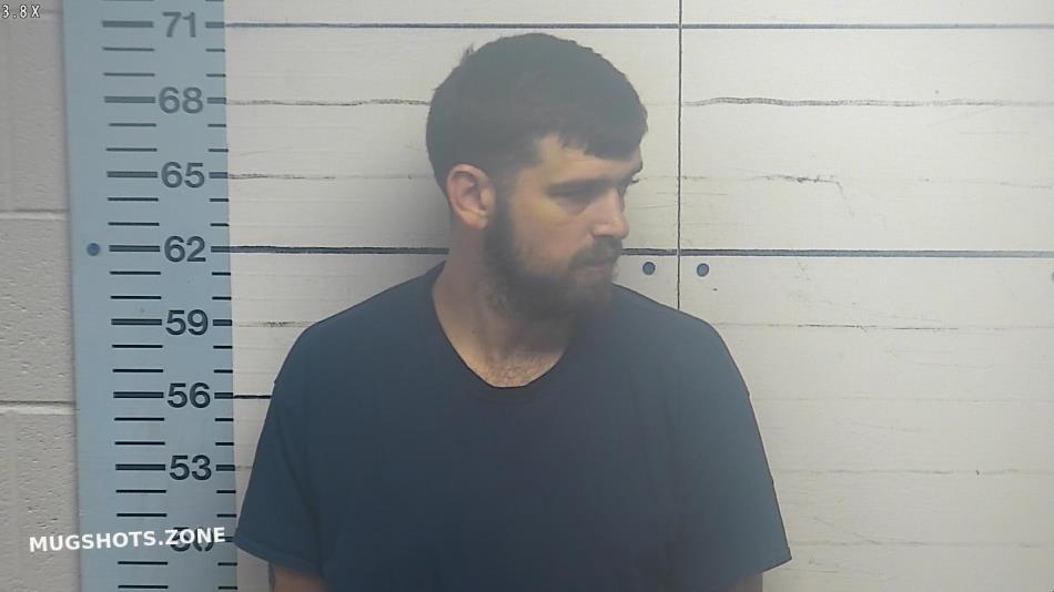 CARR DAVID MONTGOMERY 08/29/2024 - Desoto County Mugshots Zone