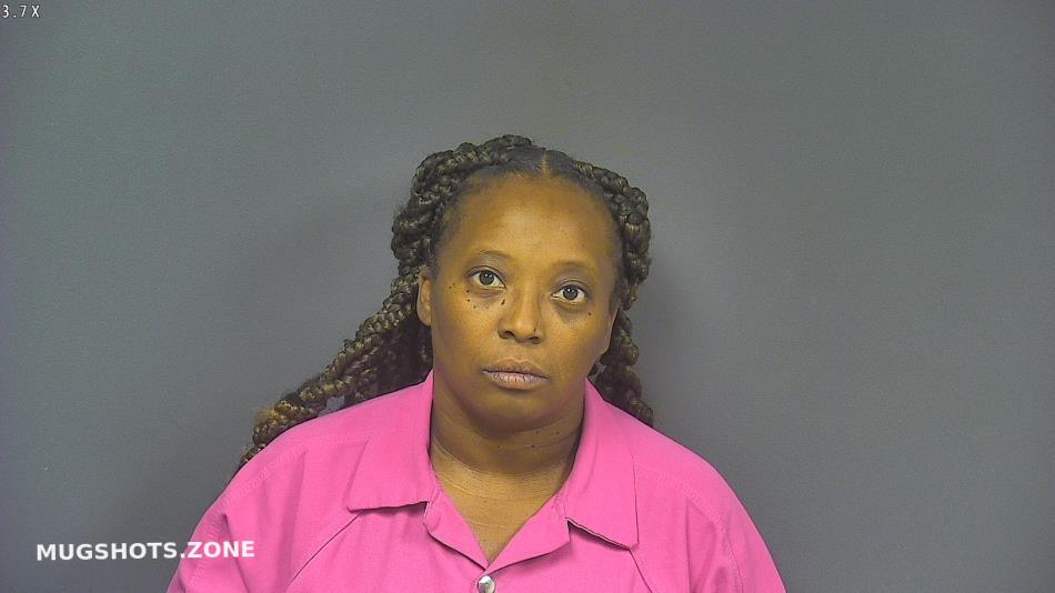 MOBLEY TANEKA MERANDA 08/30/2024 - Desoto County Mugshots Zone