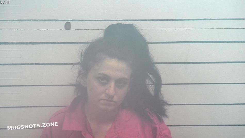 MORGAN CHEYENNE WHITNEY RAY 08/31/2024 - Desoto County Mugshots Zone