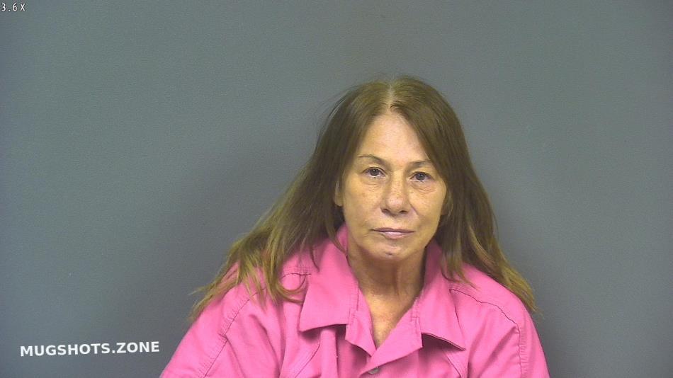 RUDOLPH CHRISTY LEIGH 09/08/2024 - Desoto County Mugshots Zone