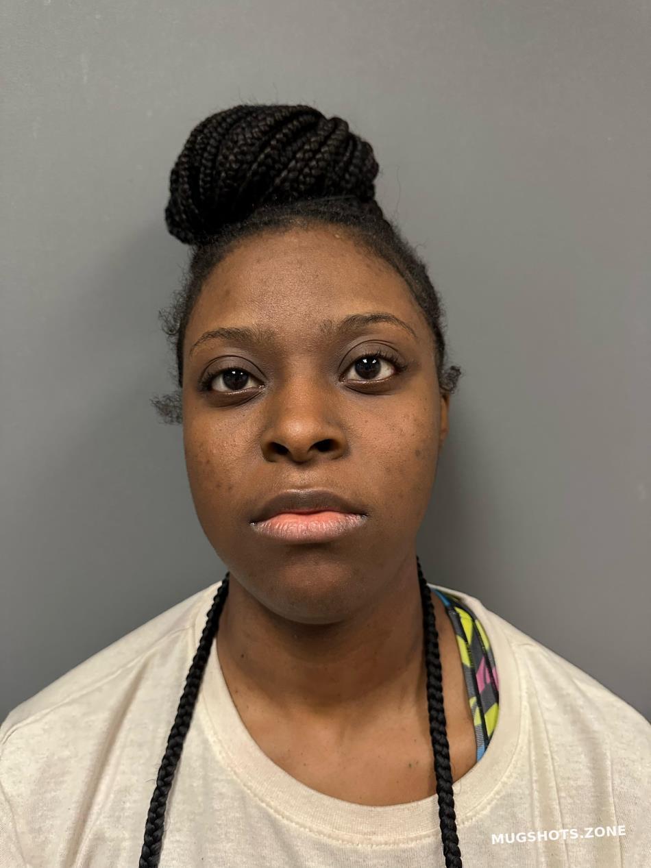 PATTERSON MARSHEA P 09/08/2024 - Desoto County Mugshots Zone