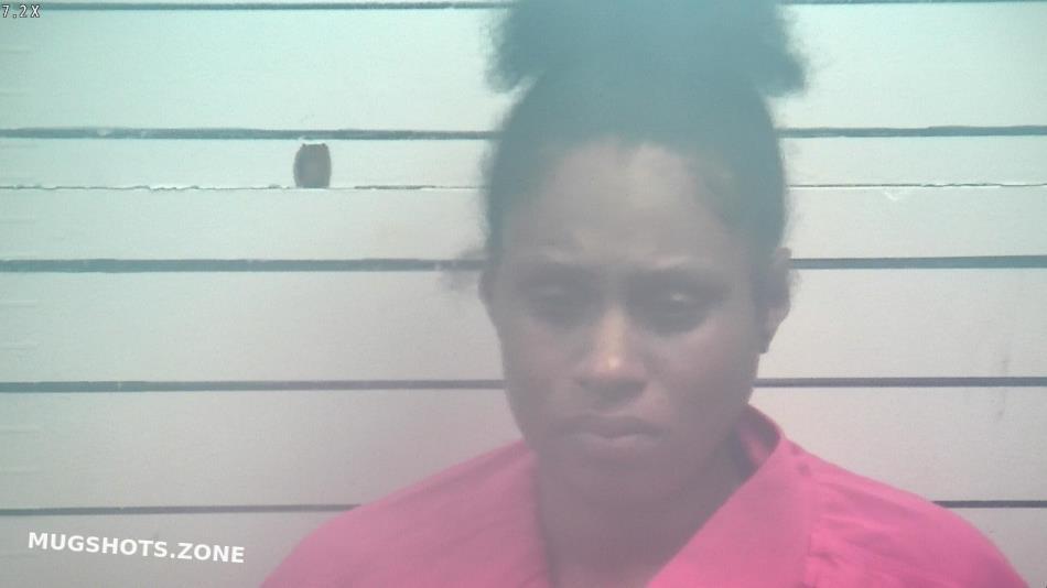 GAINES RENECIA RENEE 09/12/2024 - Desoto County Mugshots Zone