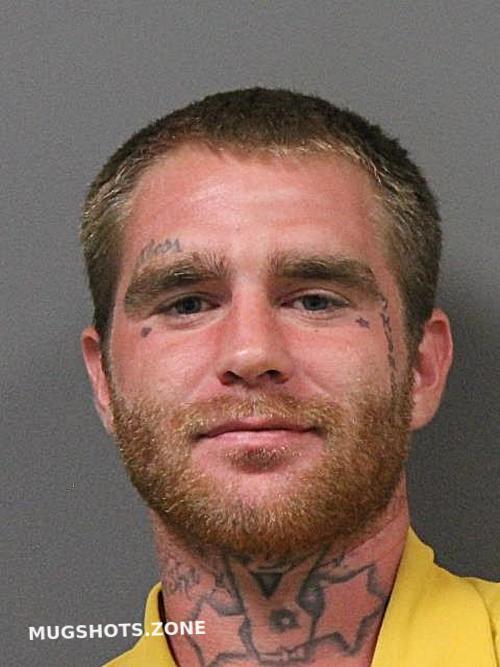 RUSSELL JORDAN COLE 09/18/2024 - Desoto County Mugshots Zone