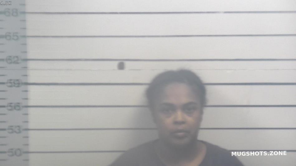 WICKS RAVEN A 09/20/2024 - Desoto County Mugshots Zone