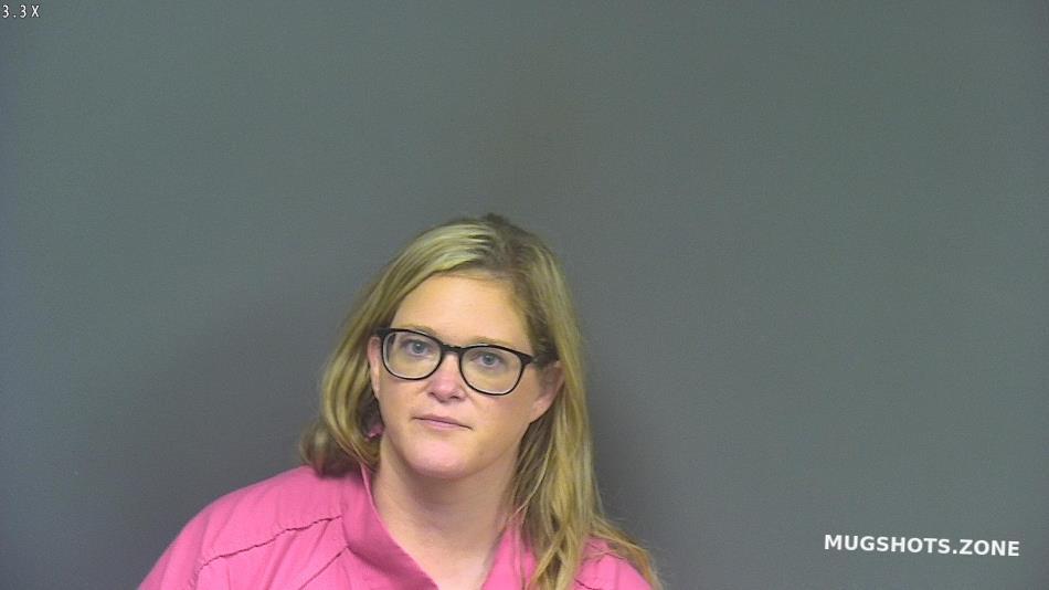 MARCUM LACEY MARIE 09/23/2024 - Desoto County Mugshots Zone