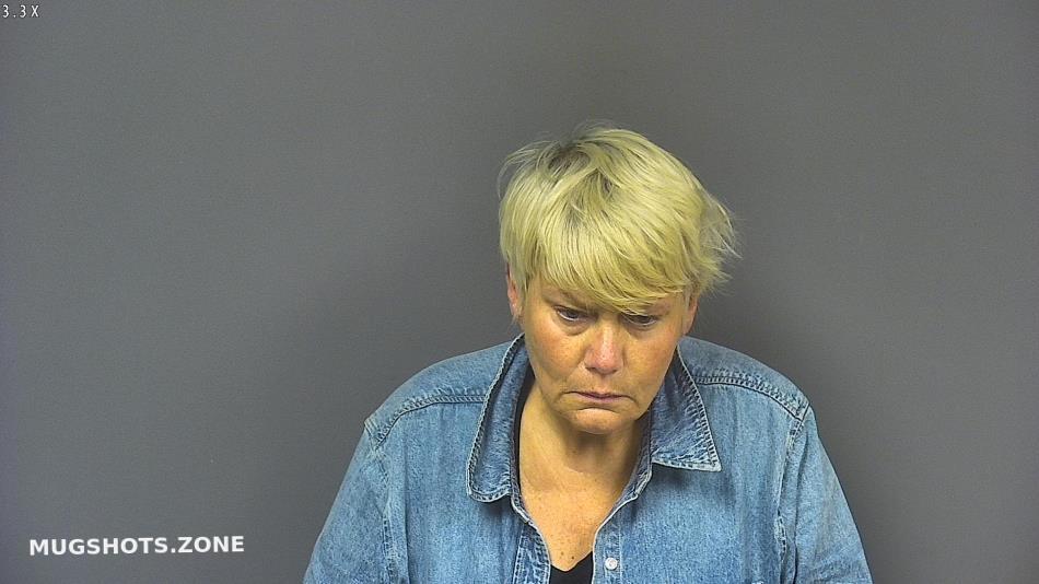 SNOWDEN HEATHER ELINOR 09/25/2024 - Desoto County Mugshots Zone