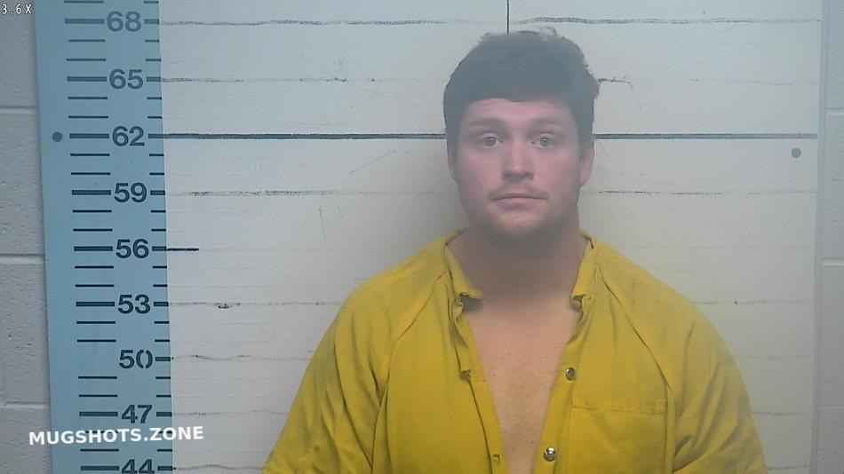 ADAMS NICHOLAS DEAN 09/27/2024 - Desoto County Mugshots Zone
