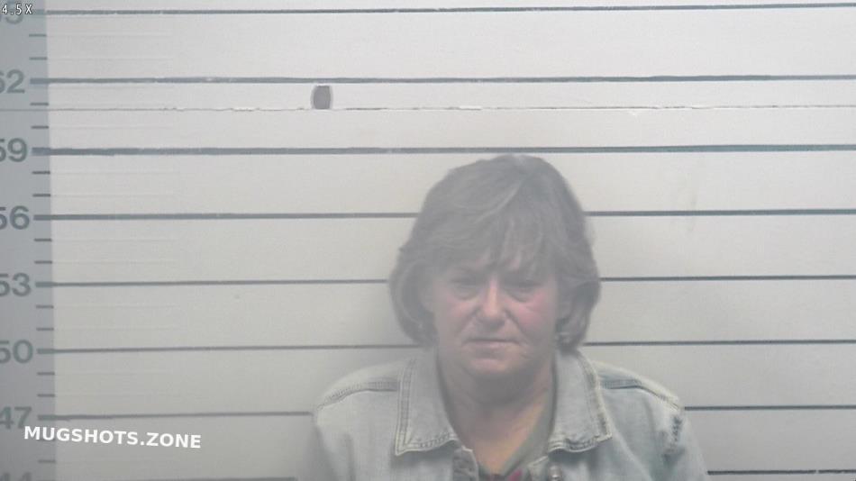 LEBLANC DEBRA KAY 09/27/2024 - Desoto County Mugshots Zone
