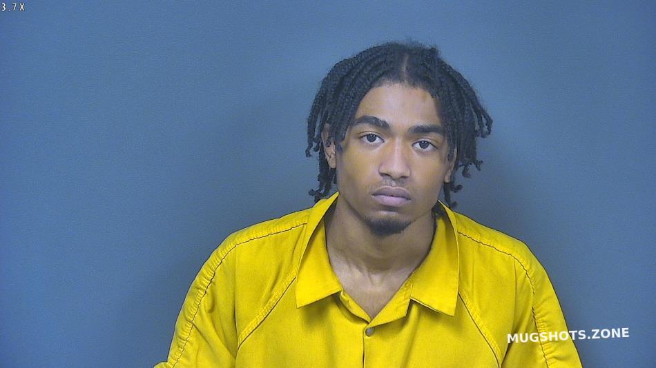 TERRELL JAMAL 10/01/2024 - Desoto County Mugshots Zone