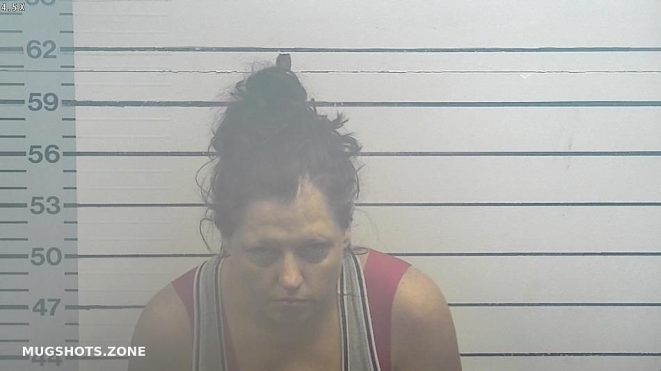 MILLER CRYSTAL MARIE 10/03/2024 - Desoto County Mugshots Zone