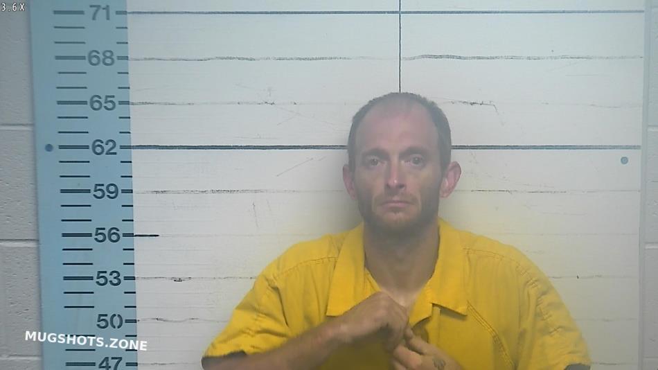 TAYLOR THOMAS HUNTER 10/03/2024 - Desoto County Mugshots Zone